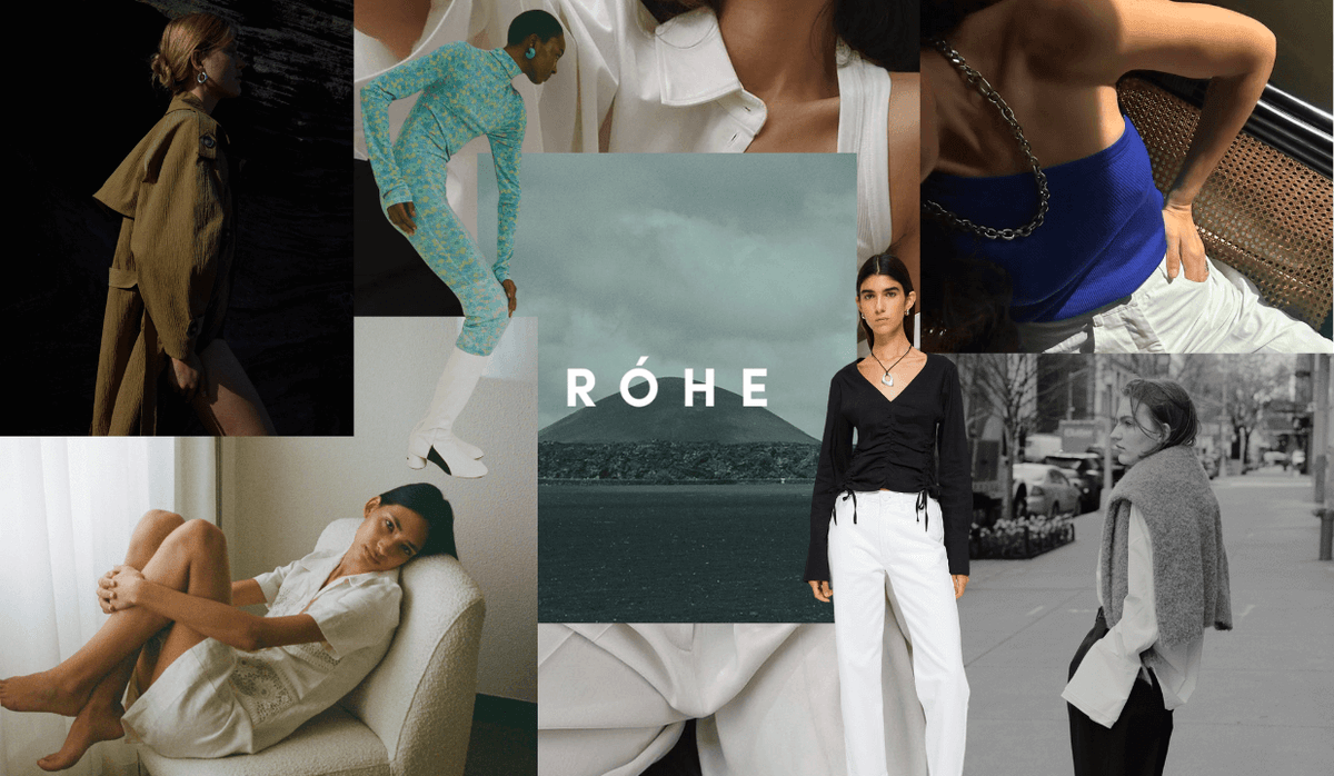 Brand Deep Dive : Róhe – Order Of Style