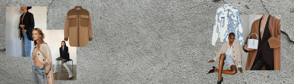 Frame Denim Jackets & Coats – Order Of Style