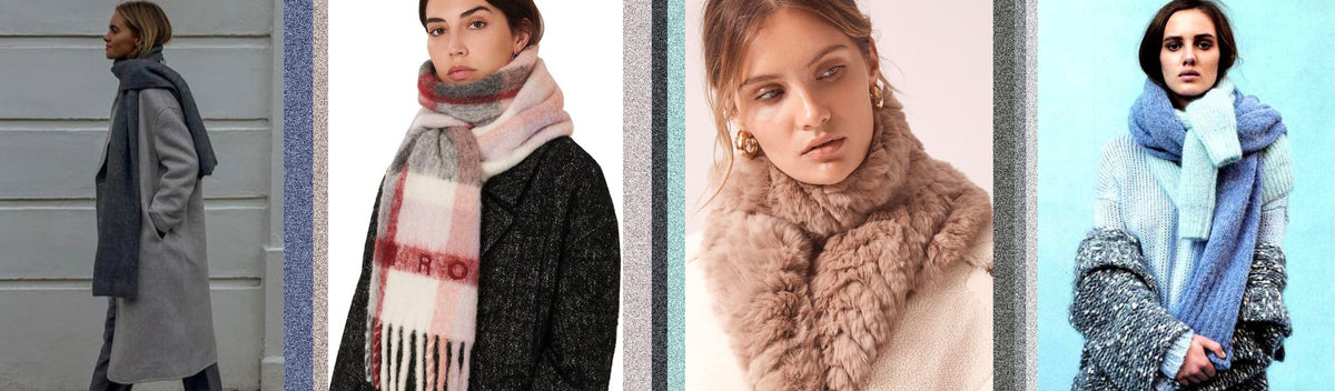 Buy the best quality scarves for women at best prices. – Order Of Style