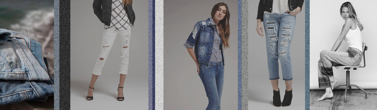 Genetic Denim – Order Of Style