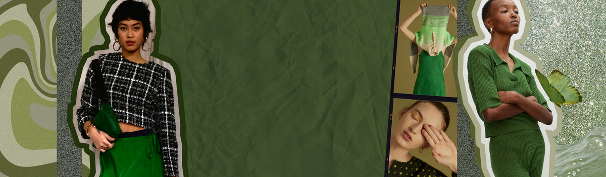 Green Machine – Order Of Style