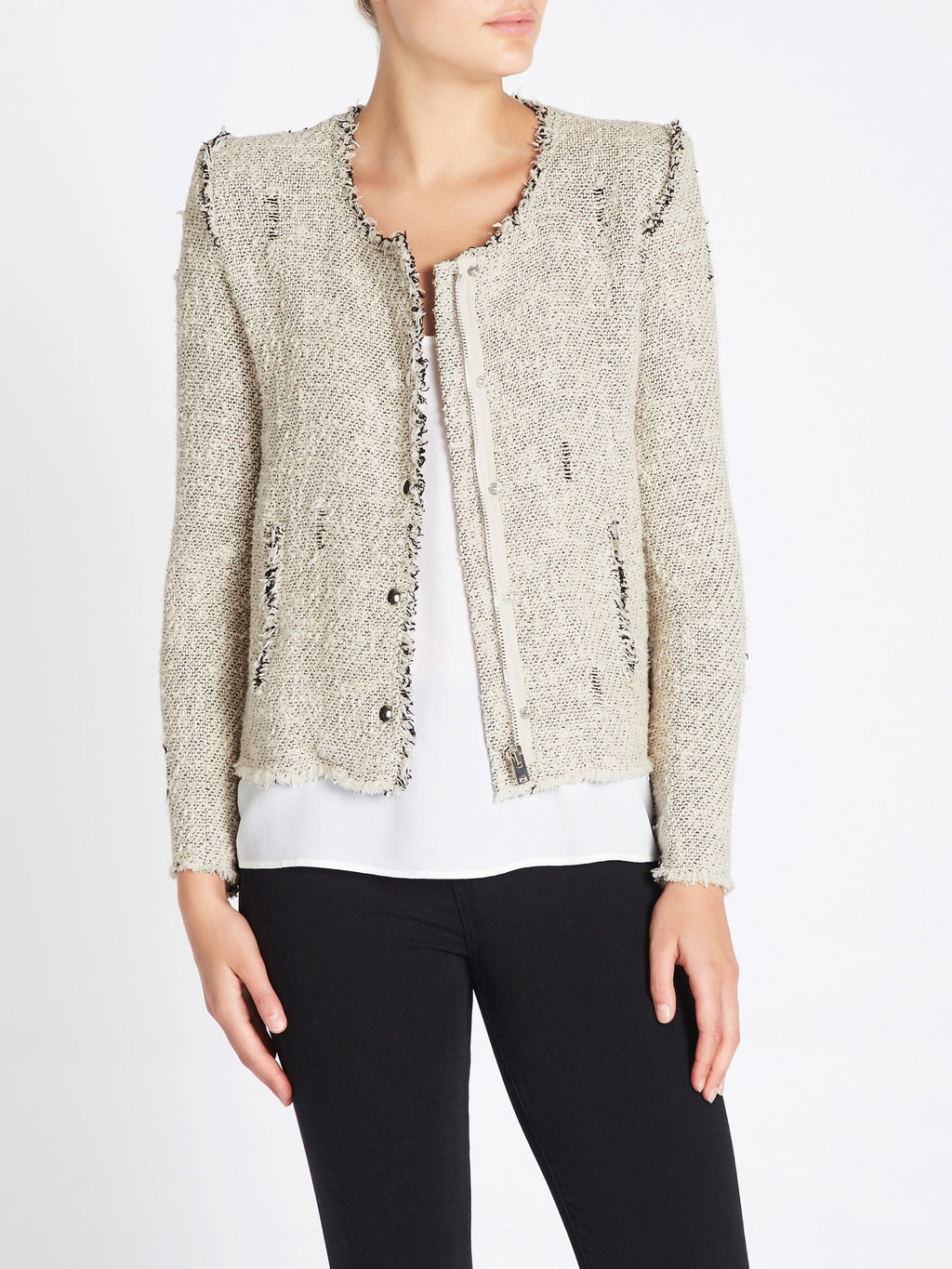 Agnette Jacket - Order Of Style.