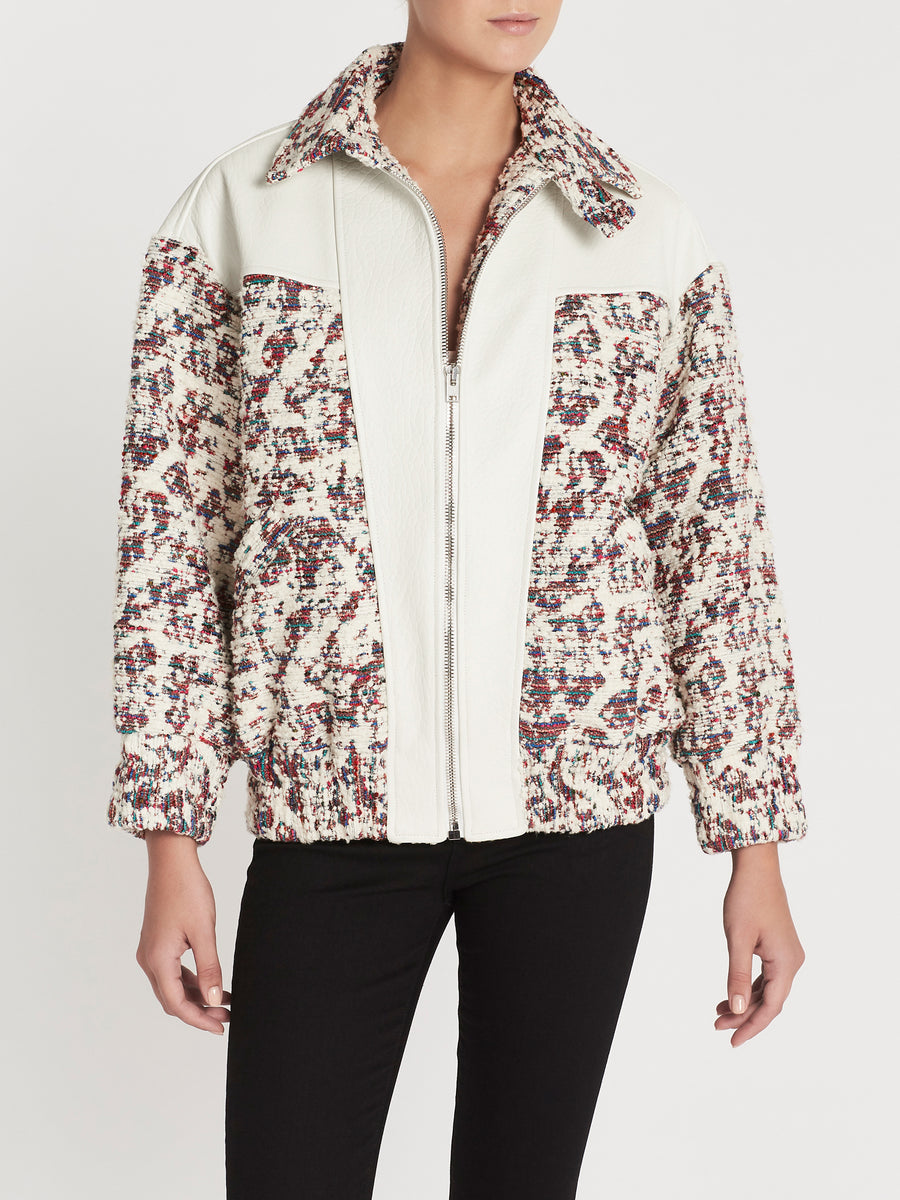 IRO Inspire Jacket in Multico – Order Of Style