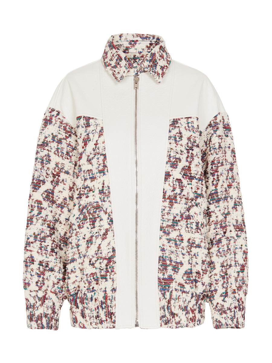 IRO Inspire Jacket in Multico – Order Of Style