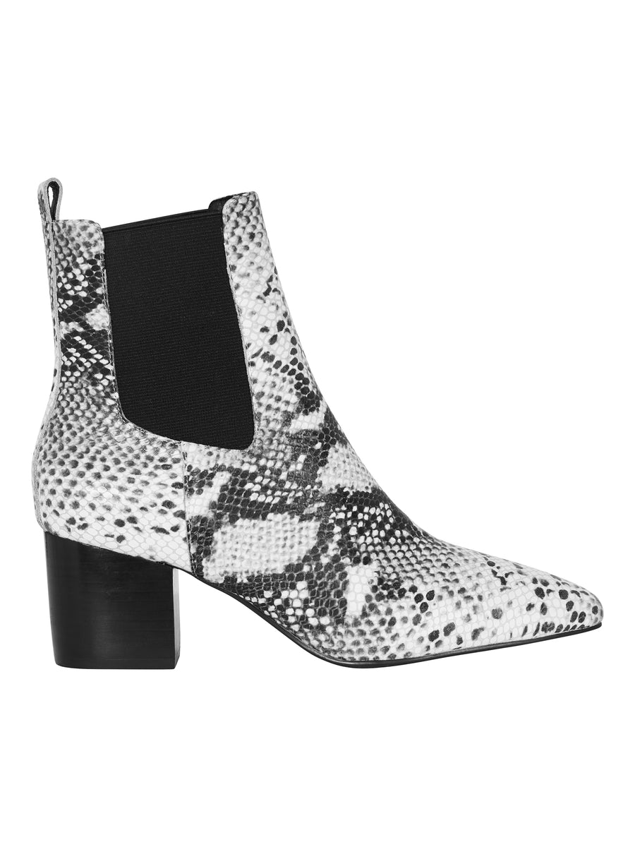 Sol Sana Teddy Boot in Snake Print – Order Of Style