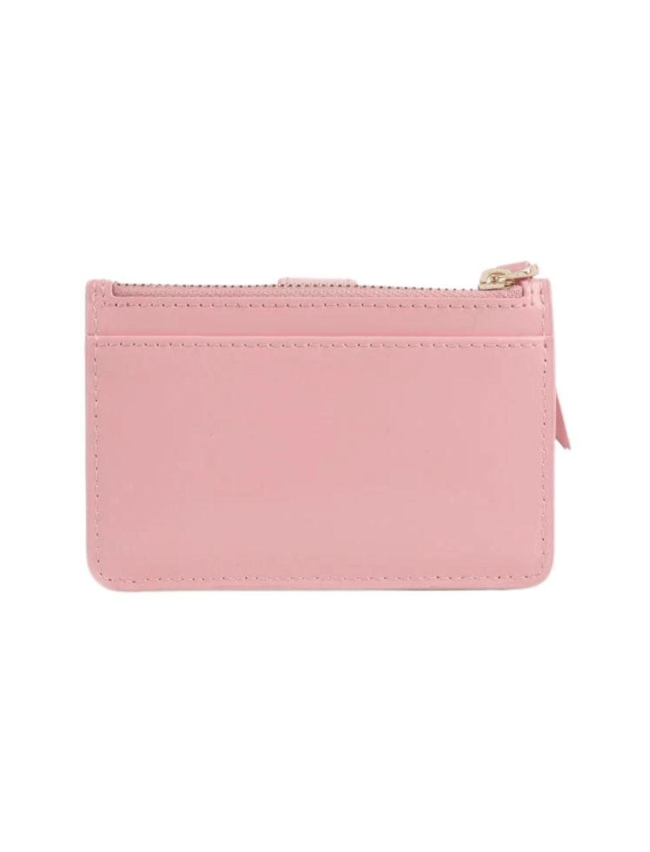 Dylan Kain Zoe Patent Card Wallet in Candy Pink – Order Of Style