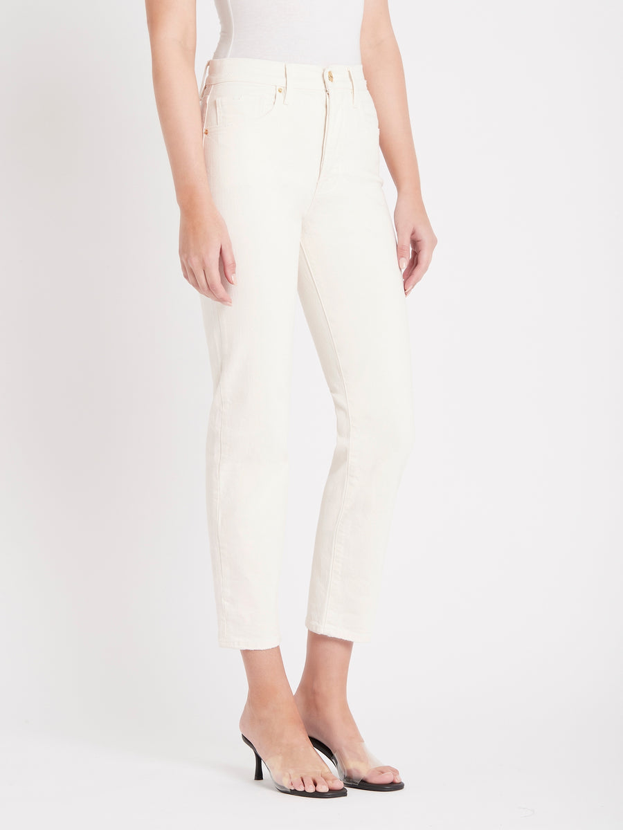 Frame Denim Le Original Jean in Au Natural – Order Of Style