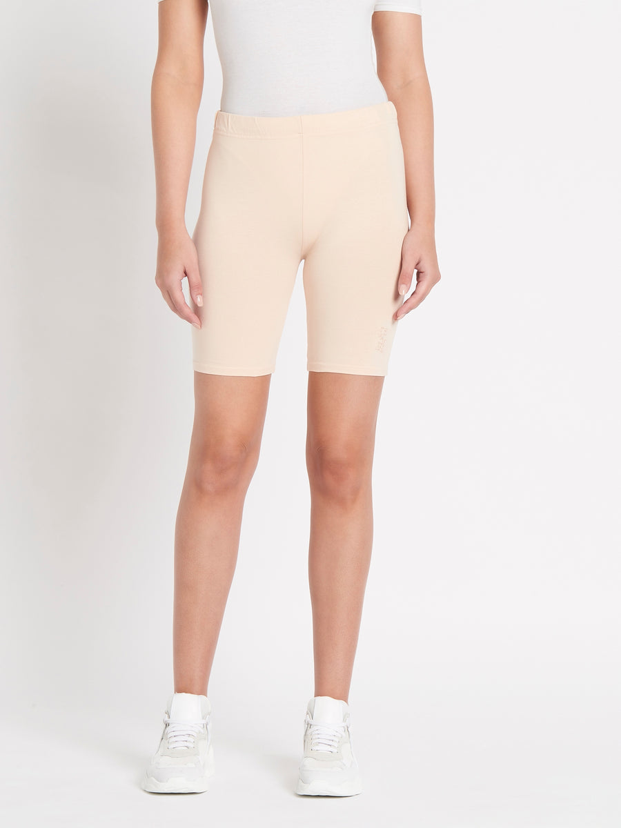 Les Girls Les Boys Tight Shorts in Shifting Sand – Order Of Style