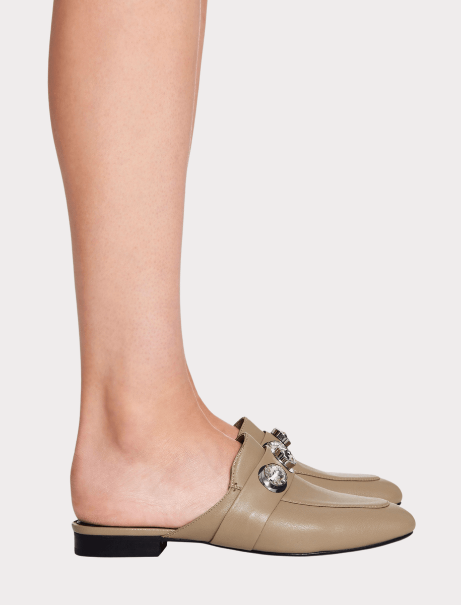 Senso Rio Mule in Cashmere – Order Of Style