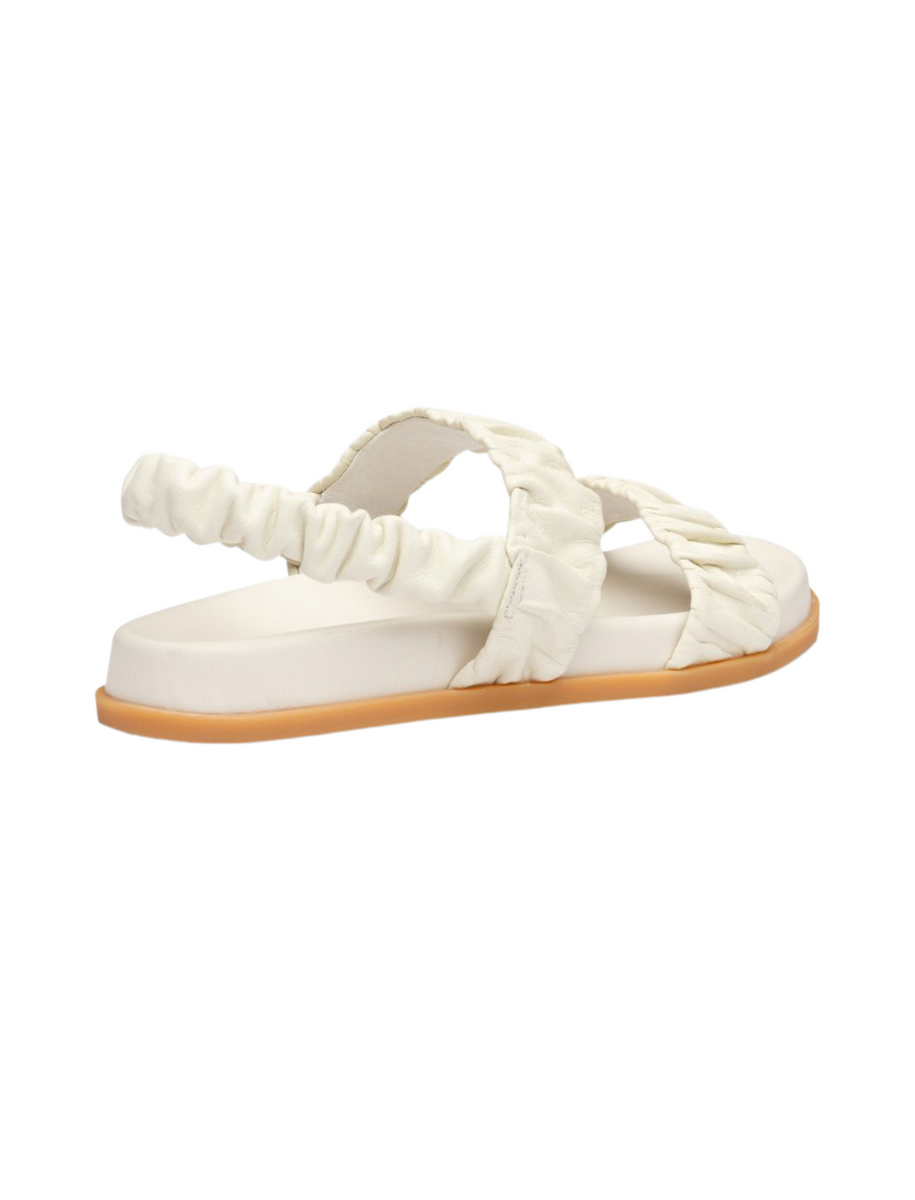 Sol Sana Cerise Footbed Sandal in Off White – Order Of Style